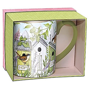 Lang Sweet Home Mug, Multi