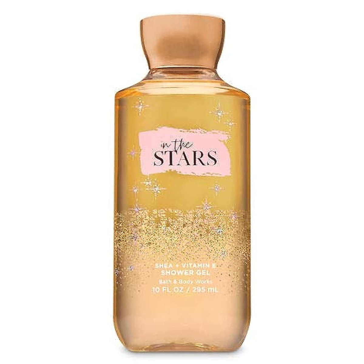 Bath and Body Works IN THE STARS Shower Gel (Limited Edition) 10 Fluid Ounce