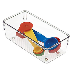 Linus 3.2" x 6.4" x 2" Drawer Organizer