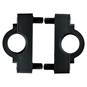 DYNWAVE 2X Kayak Canoe Standing Float Stabilizer Outrigger Mount Holder Pole Clip Accessories