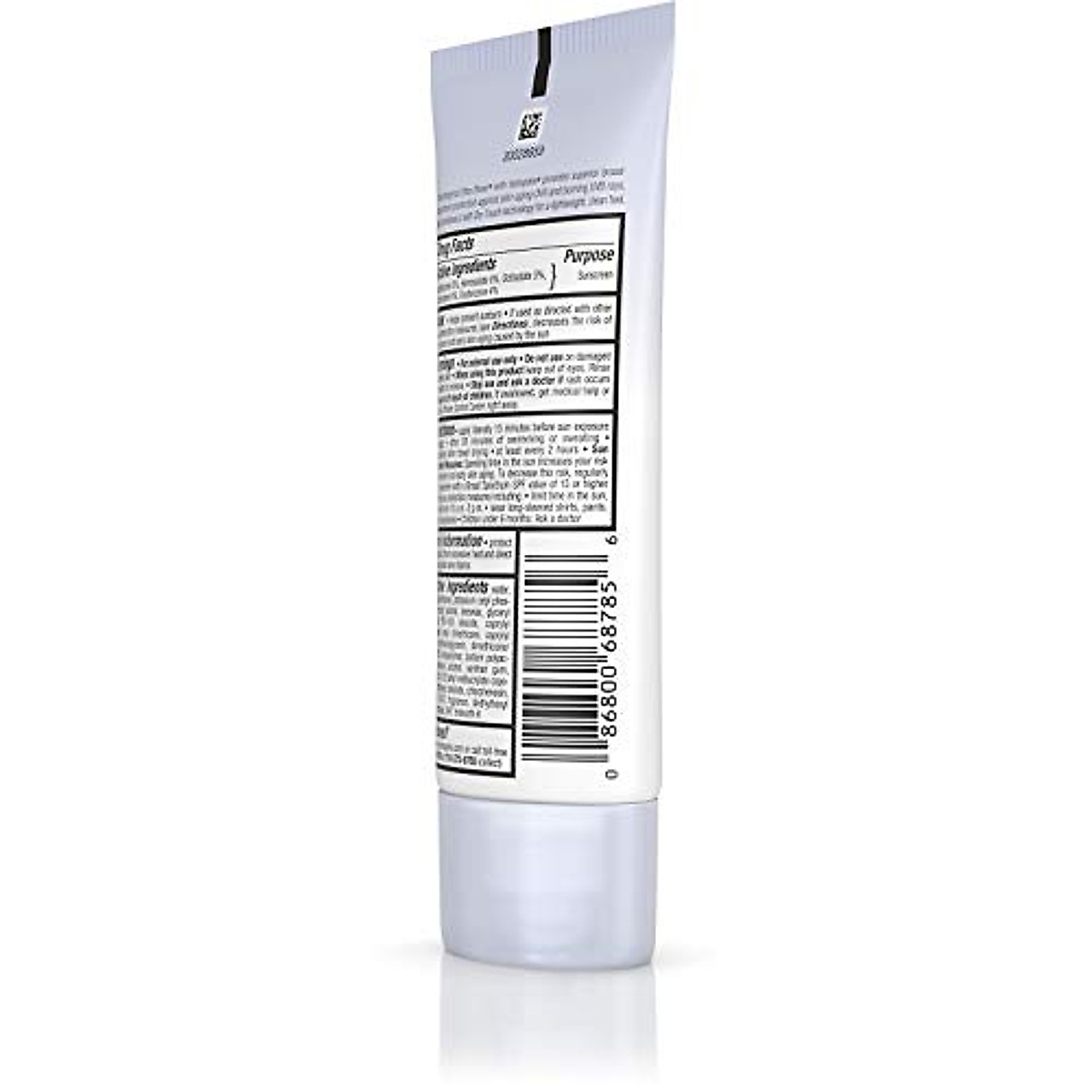 Neutrogena Ultra Sheer Dry-Touch Sunblock, SPF 30, 3 fl oz (88 ml)