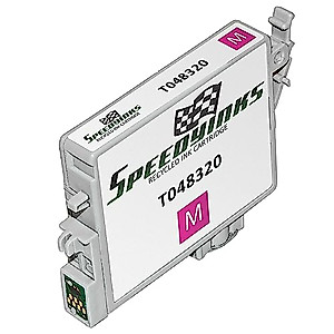 Speedy Inks Remanufactured Ink Cartridge Replacement for Epson 48 (1 Black, 1 Cyan, 1 Magenta, 1 Yellow, 1 Light Cyan, 1 Light Magenta, 6-Pack)