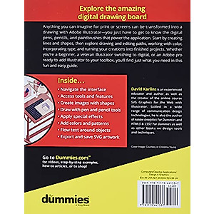 Adobe Illustrator CC For Dummies