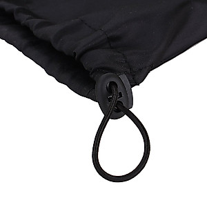 Pram Travel Bag, Umbrella Stroller Travel Bag and Lightweight Water Pram Travel Bag Drawstring Closure with Adjustable Lock for Air Travel