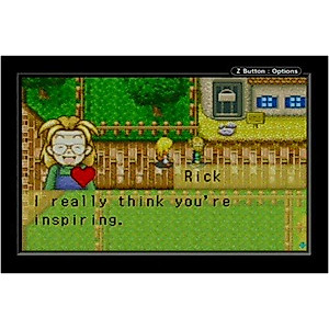 Harvest Moon More Friends of Mineral Town (Renewed)