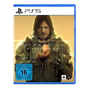Death Stranding Director's Cut [PlayStation 5]