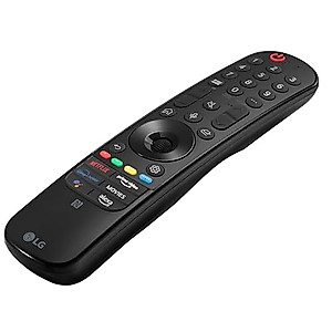 LG Magic Remote w/Magic Tap (NFC) MR22GN, 2022
