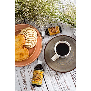 Mexican Vanilla Totonac’s - 4.15 Oz (125mL) Bottle - Pure Vanilla Extract