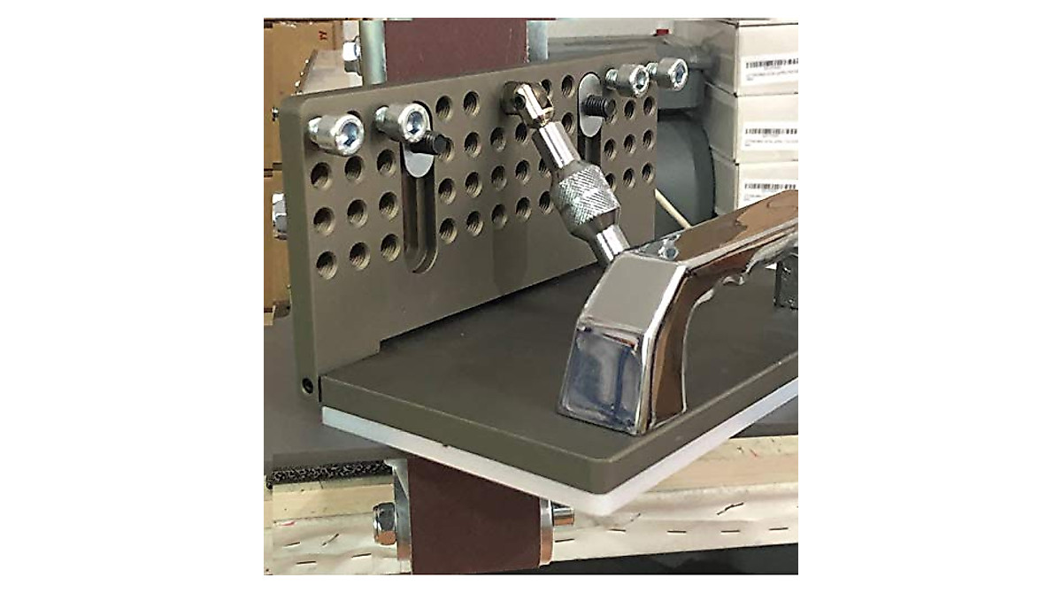 TR Maker Knife Jig - Precision Sharpener