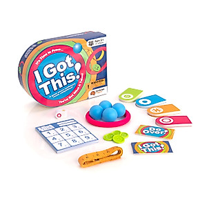 Fat Brain Toys I Got This! Game
