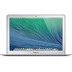 Apple MD711LL/A 12in MacBook Air Intel i5-4250U 128GB SSD, 4GB Laptop - (Renewed)