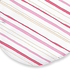 SwaddleMe Luxe Whisper Quiet Swaddle – Size Small/Medium, 0-3 Months, 2-Pack (You Are My Sunshine) Extra-Soft Newborn Swaddle Wrap With Silent Fabric Closure and Bottom Zipper for Diaper Changes