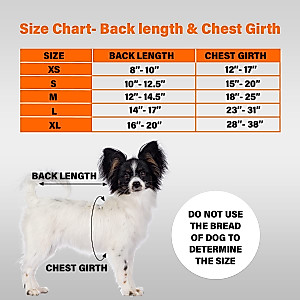 NeoAlly Upgraded Dog Surgical Recovery Suit Cone Alternative Onesie Post Surgery Wear Protects Abdominal Wounds and Skin Anti Licking, Aids Hot Spots, and Provides Anti Anxiety Relief
