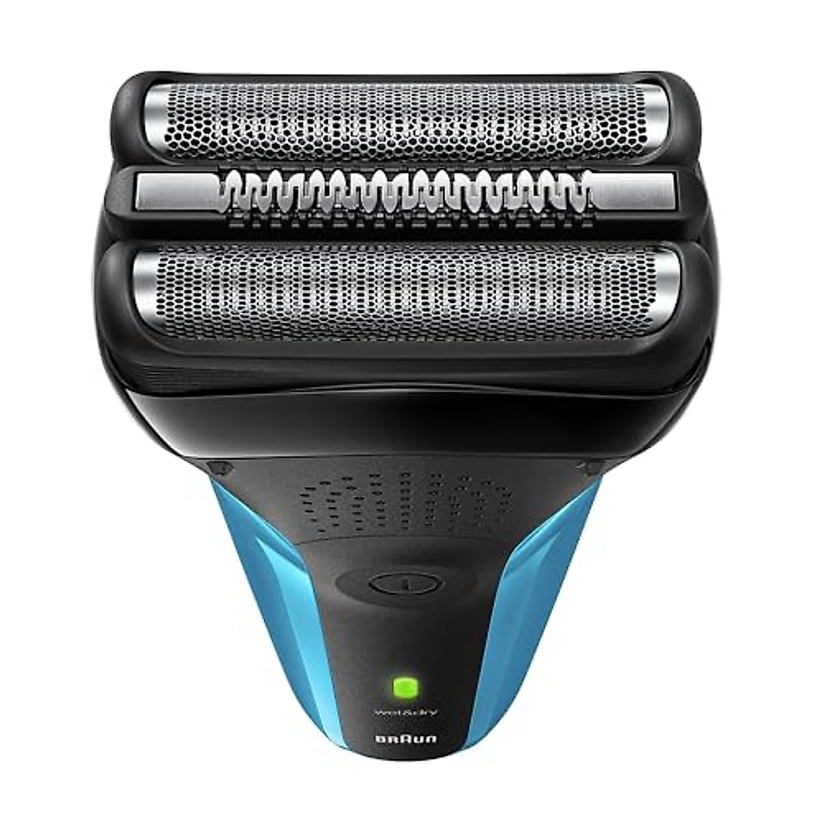 Braun Series 3 Old Generation Electric Shaver Replacement Head - 30B - Compatible with Electric Razors SmartControl, TriControl, 340, 330, 320, 310, 300