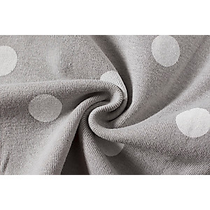 Family Feeling Baby girls Pajamas Long sleeve 100% Cotton Moon Owl Toddler Kid Pjs 12-18 Monthes