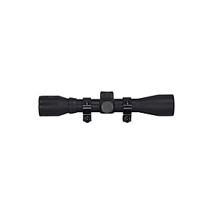 SoftAir Swiss Arms 4x32mm Airsoft Scope, Black, (63868)