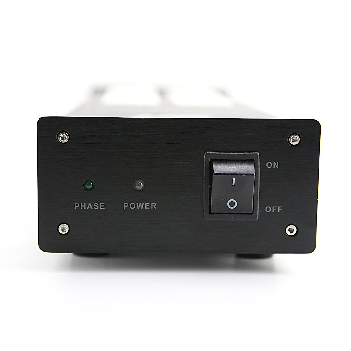 WAudio AC Noise Power Filter - Line Conditioner Power Purifier Surge Protector with Universal Outlets