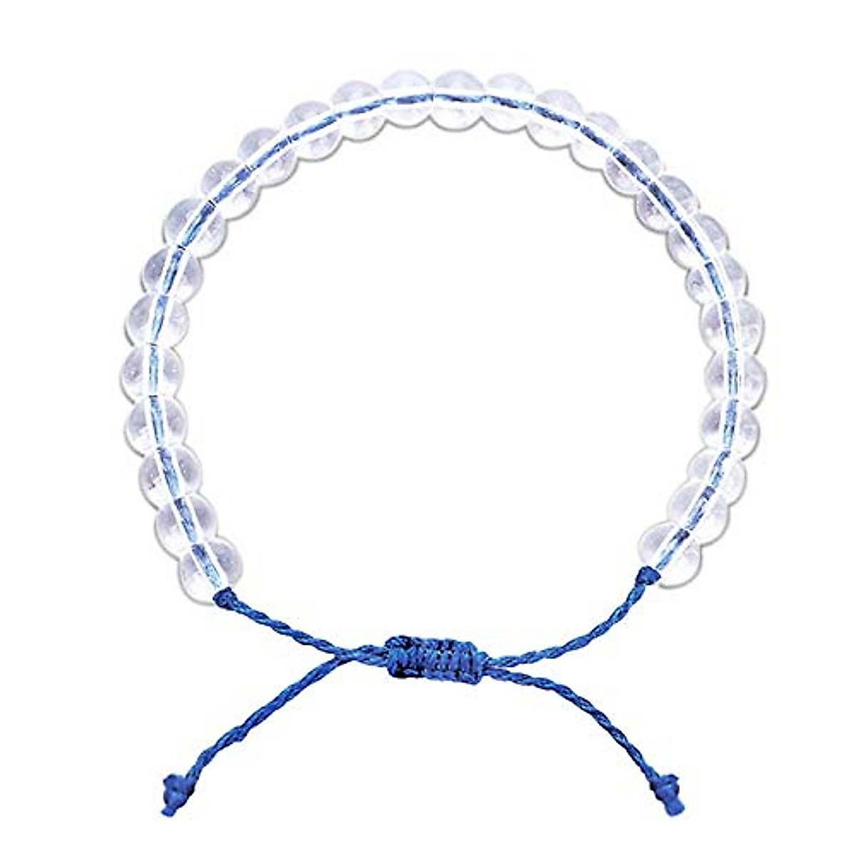 4PCS per Pack Bead Bracelet Adjustable Handmade Bracelets - Ocean Beach Summer Bracelets for Women Men Gifts Unisex