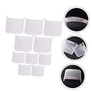 Anneome 10pcs Rice Cooker Water Box Electric Rice Cooker Rice Cooker Pot Water Goblets Plastic Condensation Collectors Condensation Water Cup Water Collector for Rice Cooker Cups Supplies