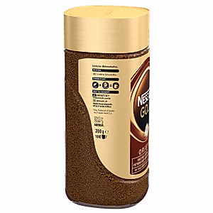 Nescafé Gold Original 200g/7oz, Original, 7 Ounce