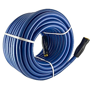 Flexon ST58125 StreamTech Garden Hose, Blue