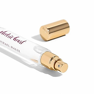 Michael Malul Electric Heart Eau de Parfum for Women - 10ml Travel Size