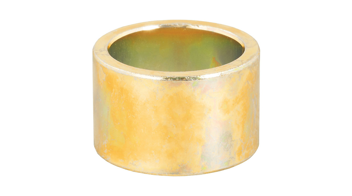 CURT 21201 Trailer Hitch Reducer Bushing for Secure Towing - 1-1/4" to 1"