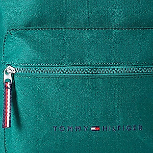 Tommy Hilfiger Men's Jackson Backpack, Azure Lagoon, One Size