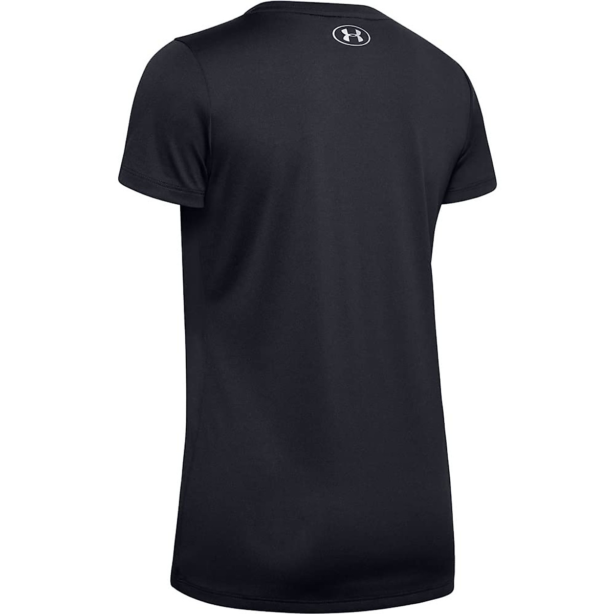 Under Armour Women's UA Tech T-Shirt MD Black
