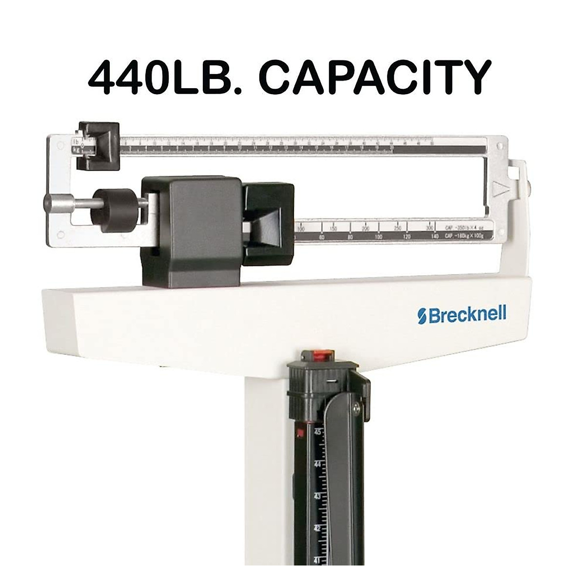 Physician Scale, 440 lb