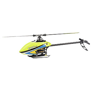 TOYGA RC Helicopter for Adults and Kids 2.4G 6CH Brushless Motor Direct Drive Aircraft Model with Remote Control, Aileronless Helicopter Toy-RTF Edition Yellow XH1138E7X2X8K618UTIE