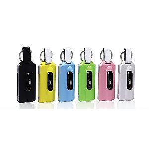 Gotcha Go-Tcha Ranger LED Touch Screen for Pocket Monster Go Plus Accessory for iPhone/Android - Blue