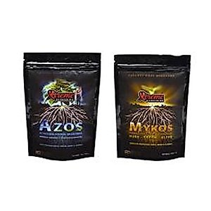 Xtreme Gardening Bundle - Azos 12oz + Mykos Granular 2.2lb