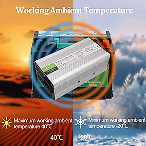 87.6V 5A LiFePO4 Smart Charger with Multiple Safety Protections Suitable with Cooling Fan for 24S 72V LiFePO4 Battery Charger