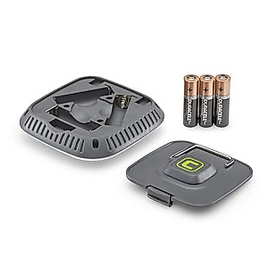 CORE 100 Lumen LED Tent Light Lantern, includes 3 AA Batteries, for Camping