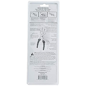 Hobart 770150 MIG Multi-Function Welding Pliers,Gray With Orange Handle