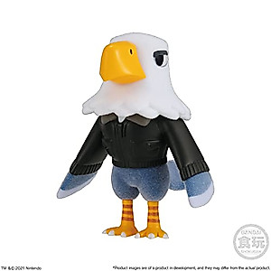 Bandai Shokugan - Animal Crossing: New Horizons - Tomodachi Doll Vol. 3 (Complete Set)