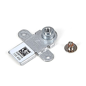 M.2 2230 2280 SSD Hard Drive Mounting Support Bracket for Dell G15 5510 5511 5515 & G15 5520 5521 5525 Series Game Laptop P/N: X8MY9 0X8MY9