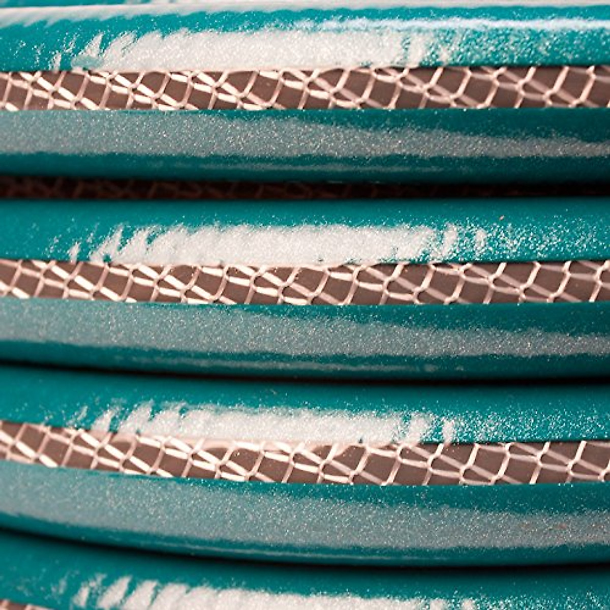 Apex Teknor NeverKink 8615-75, Heavy Duty Garden Hose, 5/8-Inch by 75-Feet