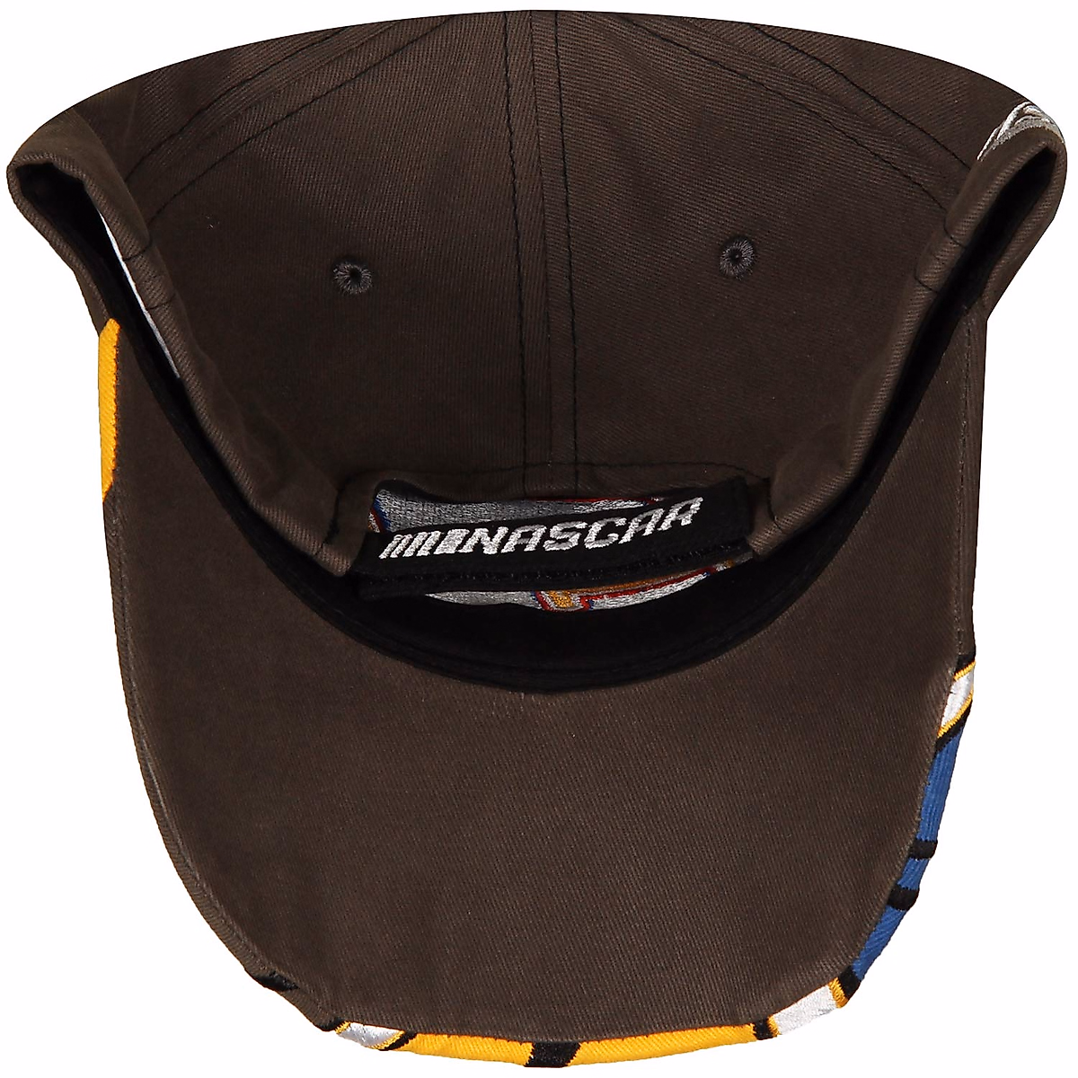 Checkered Flag Chase Elliott 2021 Adult Nascar Electrifying Hendrick Motorsports Blue Gold Hat One Size