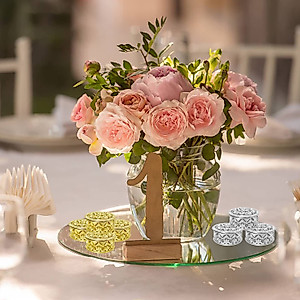 Kukiwhy 12 PCS Gold Silver Round Candy Boxes,Wedding Favor Boxes Candy Hollow Jars Candy Storage Boxes Gift Boxes for Wedding Baby Shower Christmas Birthday Party