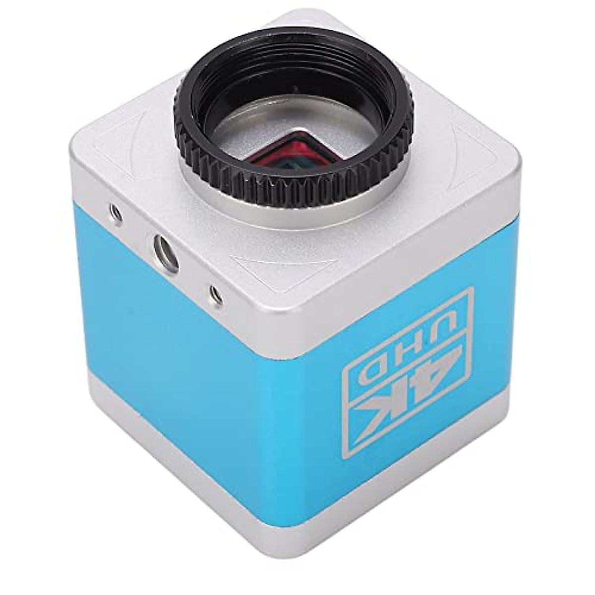 Microscope Camera USB Microscope Camera USB Industrial Camera Video Microscope Inspection Microscope 4k Microscope Camera Hd Output USB Industrial Camera with 180x LensLight (US