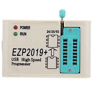 High Speed USB Programmer Socket 2.0 12Mbps 12 Seats EZP2019 Programmer for 25/25/26/93 Series Chips