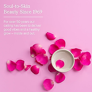 Heritage Store Black Castor Oil, Traditionally Roasted, Rich Hydration for Hair & Skin, Bold Lashes & Brows 8oz