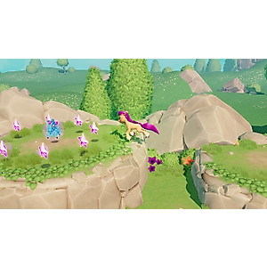 My Little Pony A Maretime Bay Adventure (PS5)