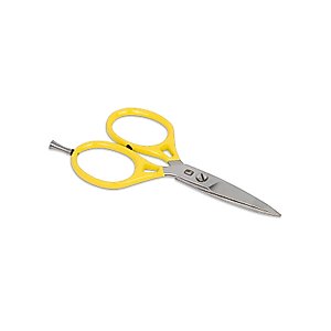 Ergo Prime Scissors 5", Yellow