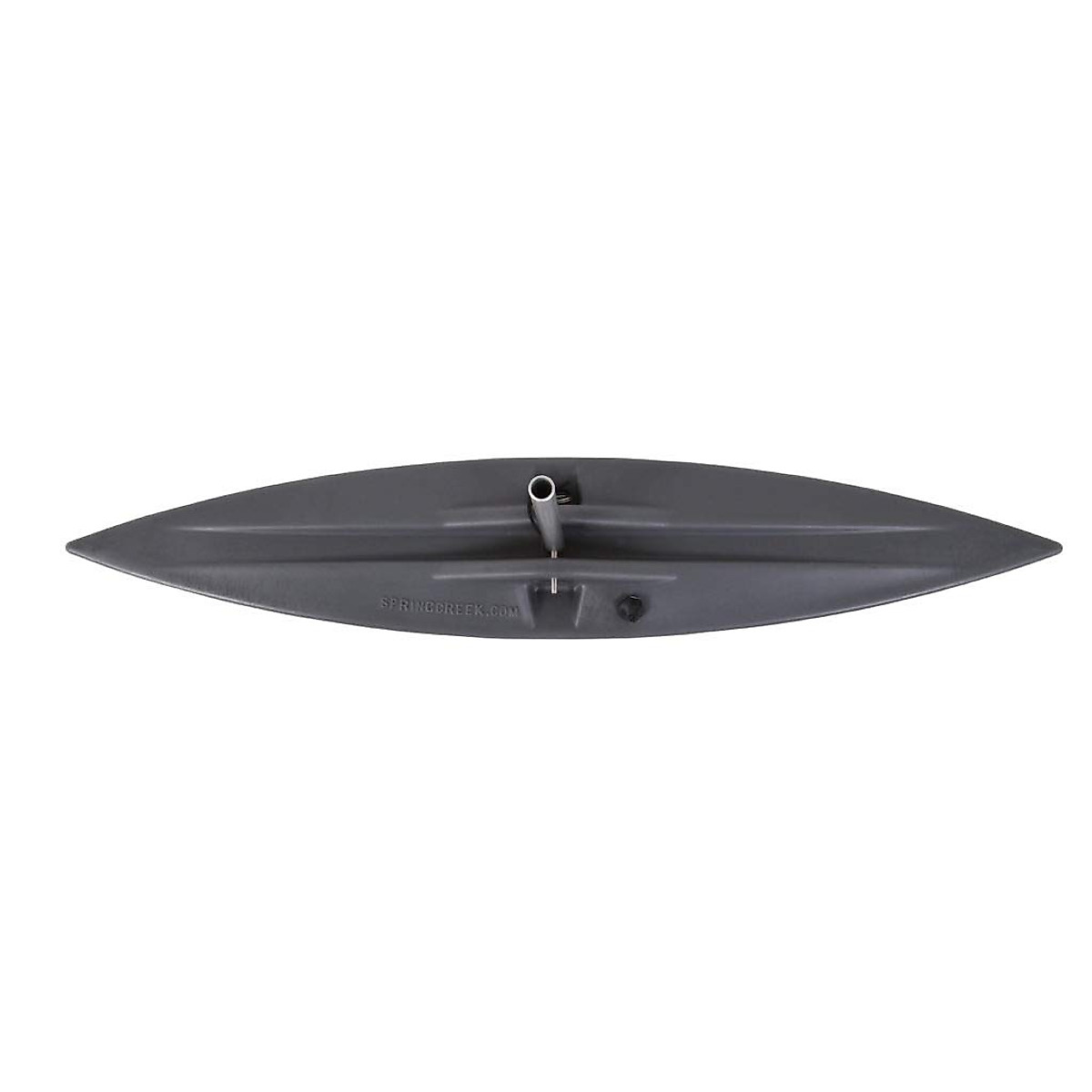 Spring Creek Manufacturing Hydrodynamic Canoe Stabilizer Float Package (Gray, 36)