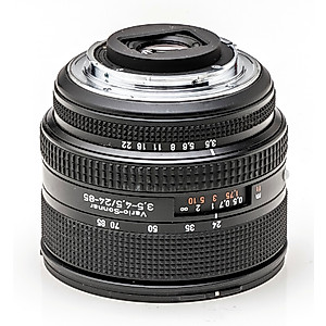 Contax N Vario-Sonnar T* 24 - 85mm f/3.5 - 4.5 Lens