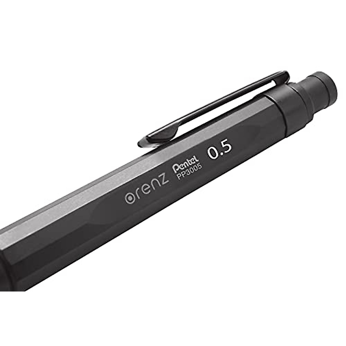 Pentel Orenz nero 0.5