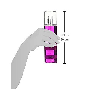 Liz Claiborne Curve Crush Fragrance Mist, 8 ounce